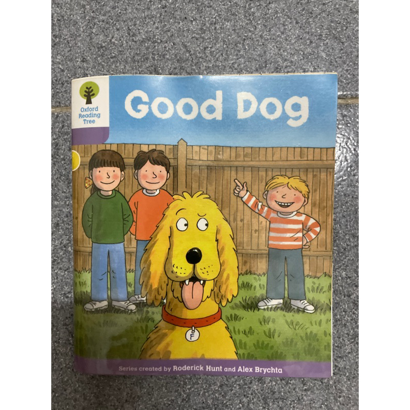 รวมหนังสือมือสอง Series created by Roderick Hunt and Alex Brychta ปก ...