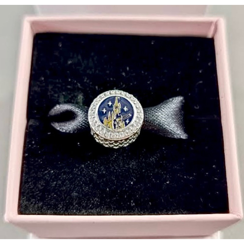 💥พร้องส่ง💥 PANDORA Disney Exclusive Button Charms | Shopee Thailand