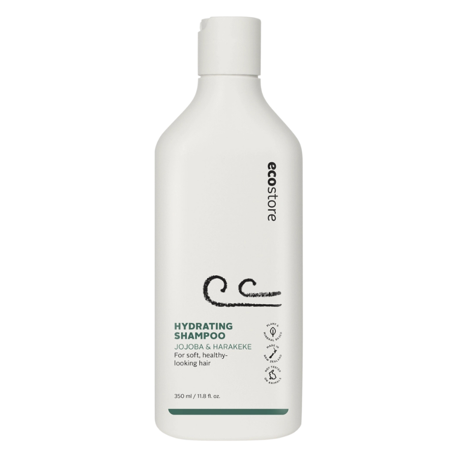 Ecostore แชมพูสูตรให้ความชุ่มชื่น Hydrating Shampoo (350 ml) | Shopee ...