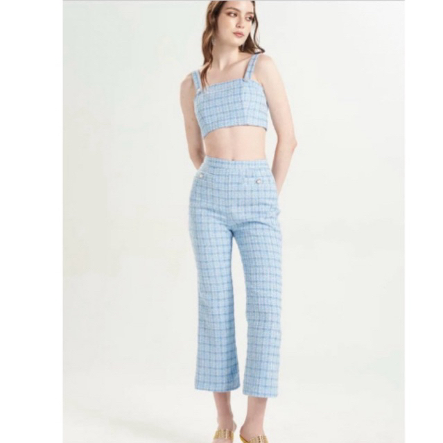 misty mynx เสื้อ S กางเกง xs | Shopee Thailand