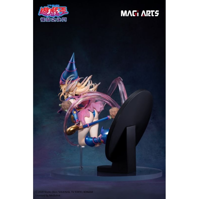 Pre Order Black Magician Girl Kuriboh 1/6 (Magi Arts) Bonus + เข็มกลัด + ชิกิชิ | Shopee Thailand