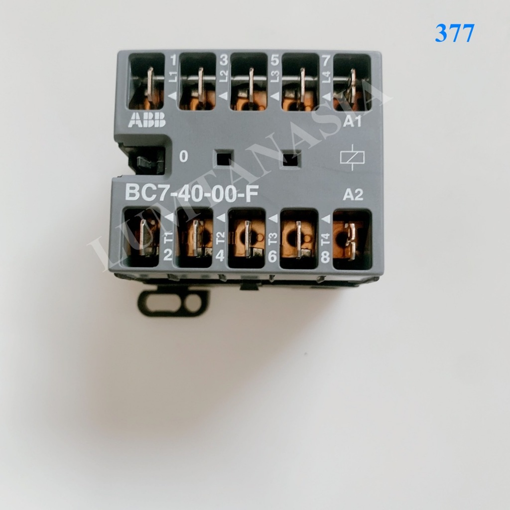 Primus CONTACTOR,MININ 5.5KW/500V สำหรับเครื่องอบผ้า (LTA00402 ...