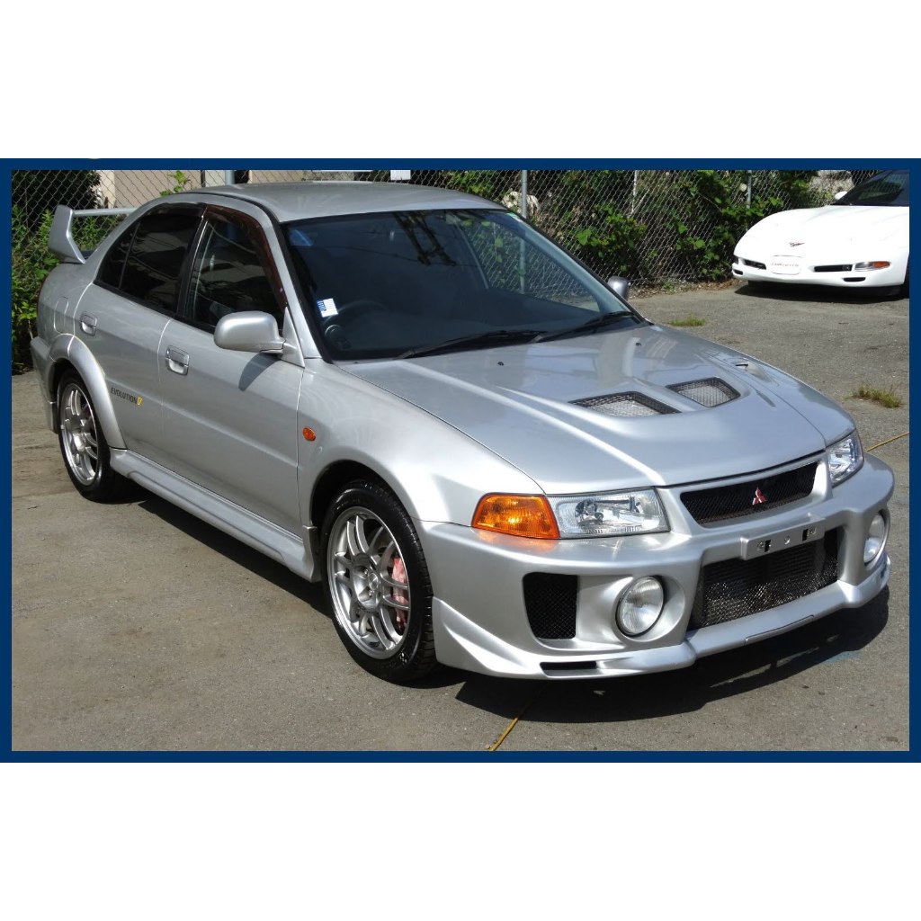 ชุดแต่ง ทรง Evo5 สำหรับ Lancer CK2 และ CK4 | Shopee Thailand