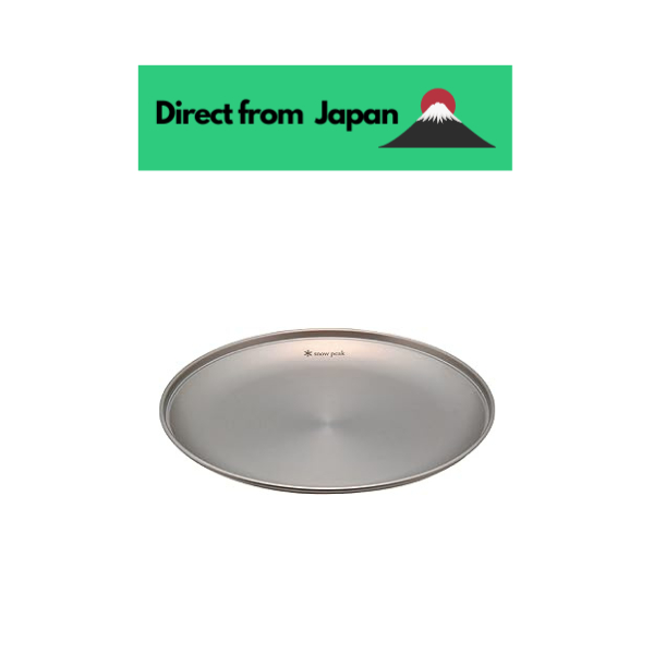 จานสแตนเลส ของใช้บนโต๊ะอาหาร L Tw034 | Shopee Thailand