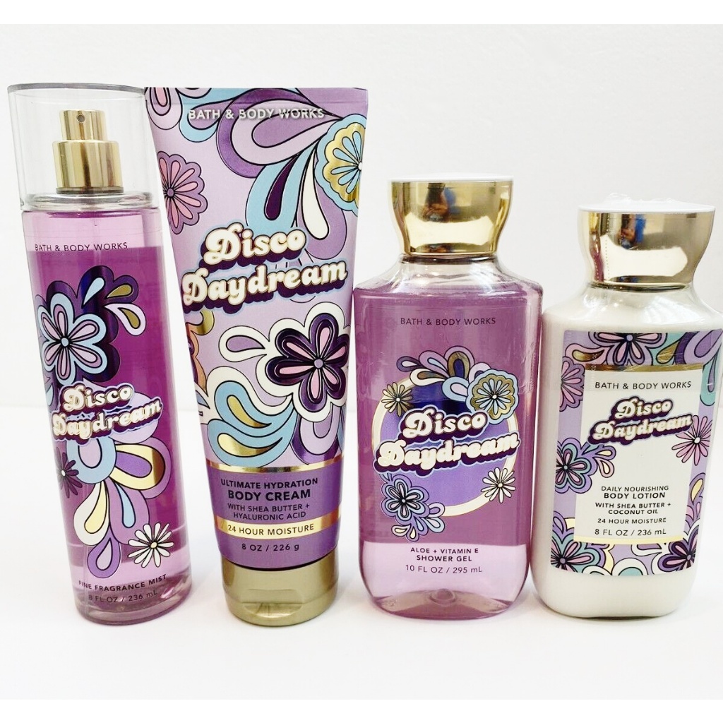 bath & body works DISCO DAYDREAM ของแท้ *VS | Shopee Thailand