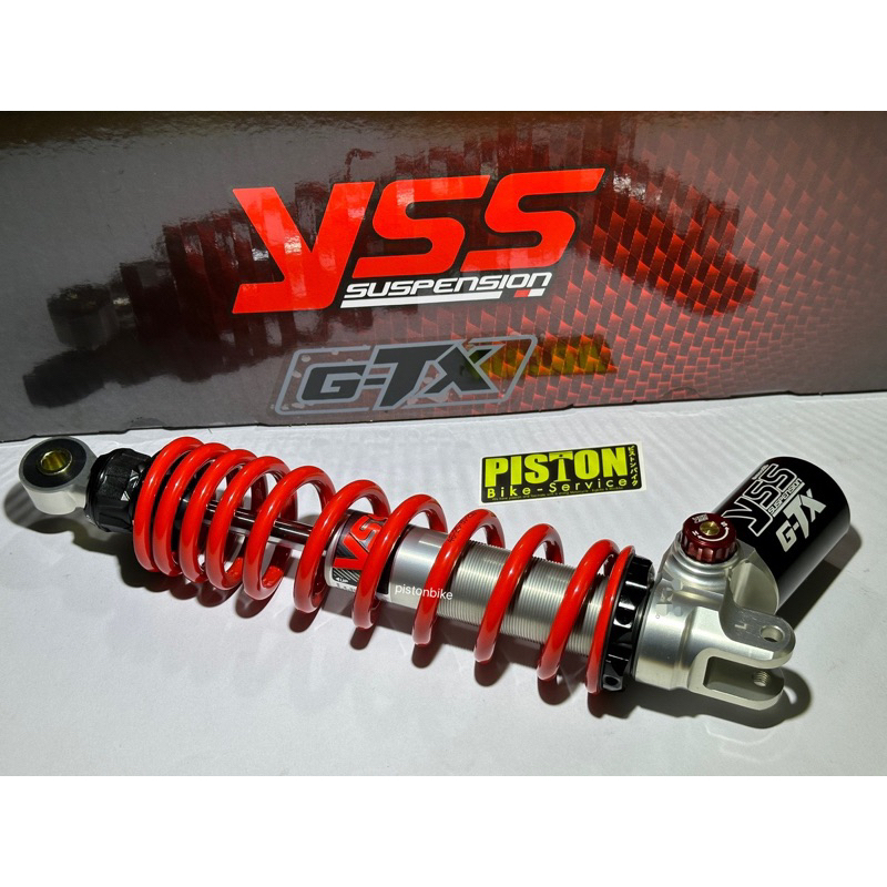 โช้คyss honda Giorno+ GTX (มีของพร้อมส่งทุกสี) | Shopee Thailand