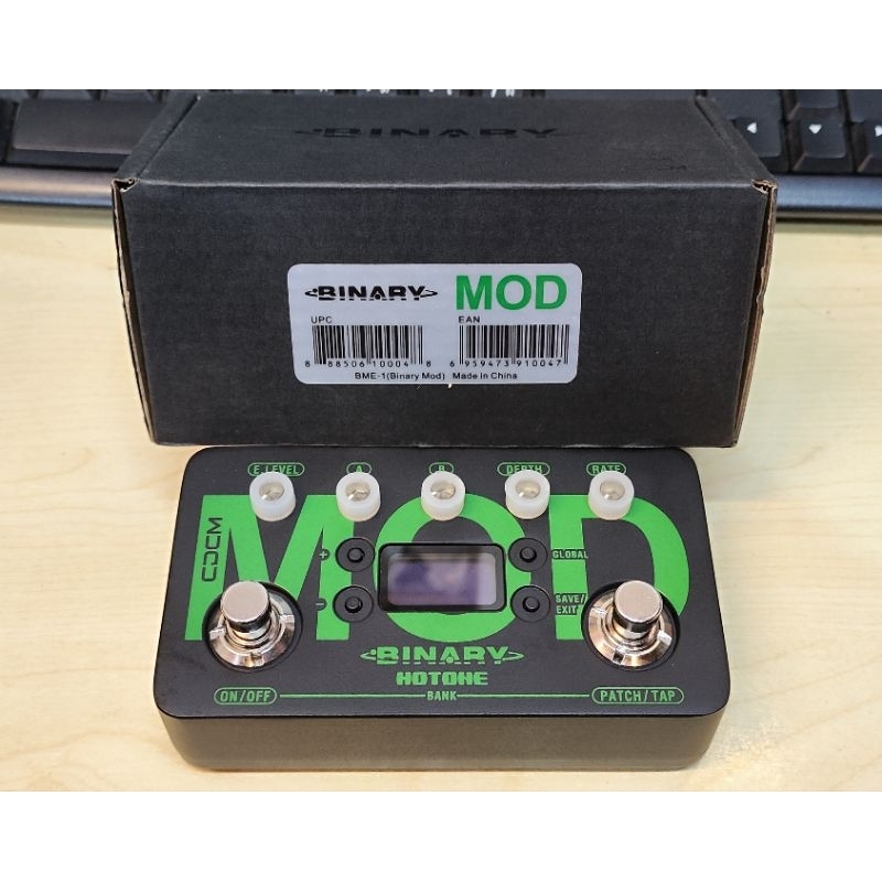 Hotone Binary Mod BME-1 เอฟเฟคกีตาร์ Module | Shopee Thailand