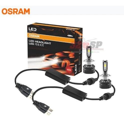 หลอดไฟหน้า LED OSRAM H4 | Shopee Thailand