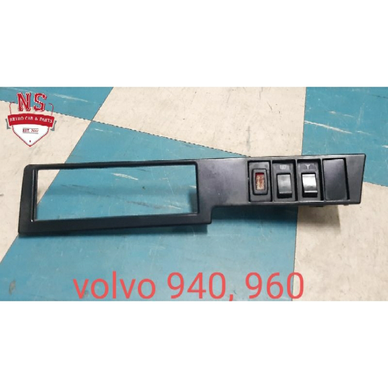 สวิทช์แอร์ สวิทช์ไฟหน้า สวิทช์กระจกไฟฟ้า volvo940, 960 | Shopee Thailand