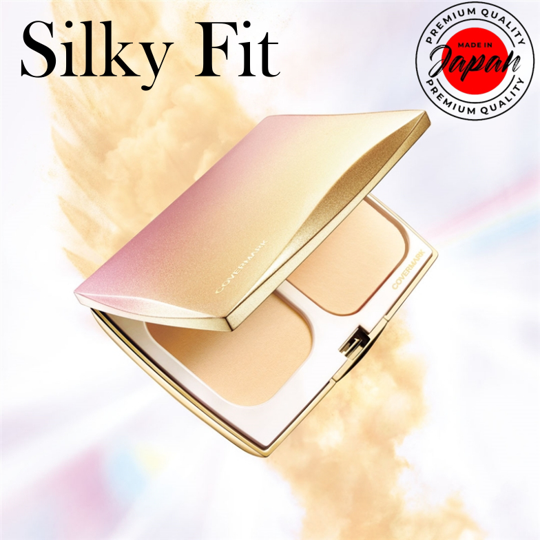 Covermark Silky Fit Spf32 Pa+++ Refill Basic Covermark รับประกันของแท้ ...