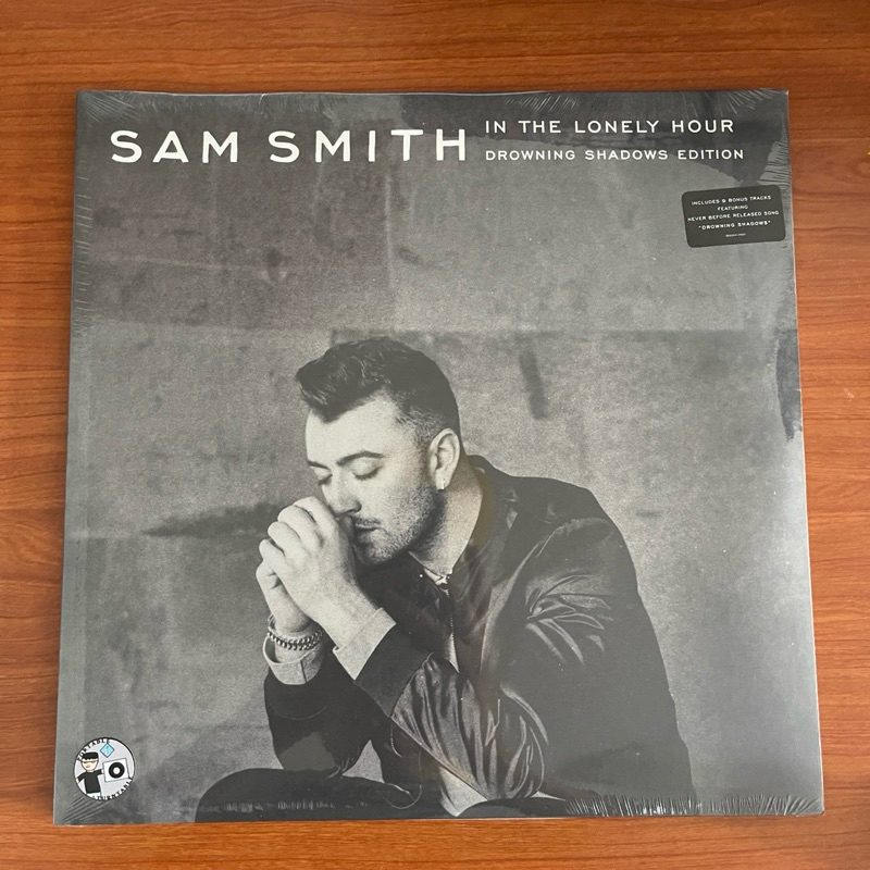 แผ่นเสียง Sam Smith In The Lonely Hour - Drowning Shadows by Edition 2 ...