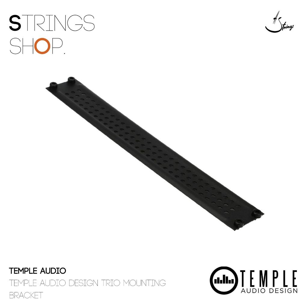 Temple Audio Mounting Bracket | Shopee Thailand