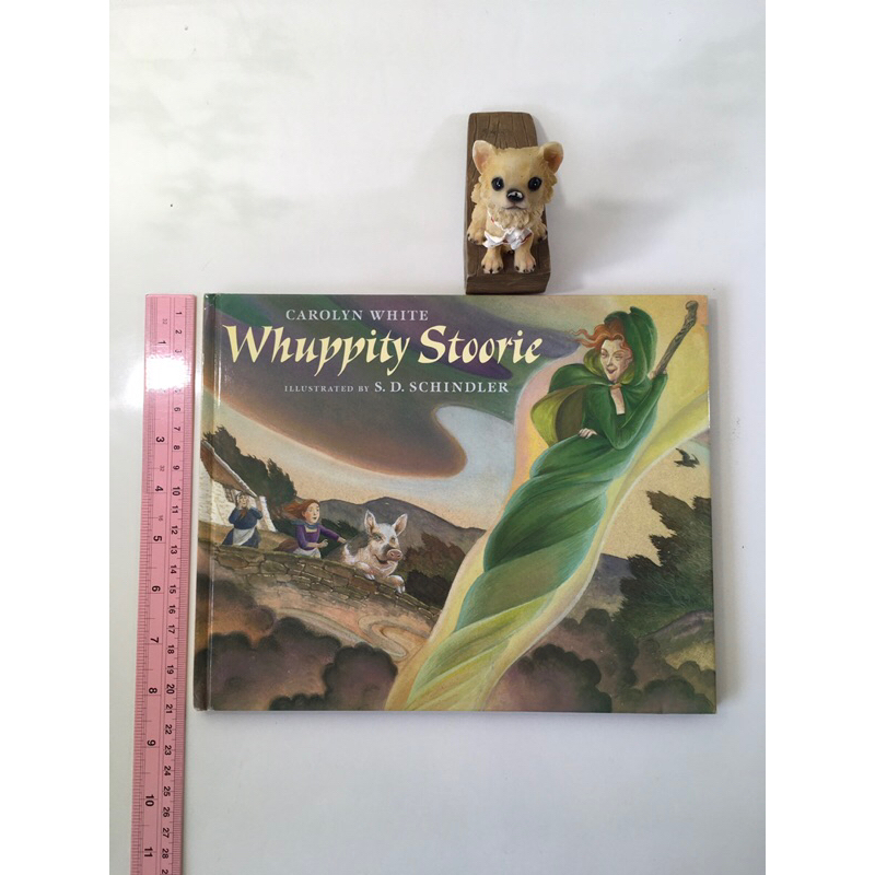 Whuppity Stoorie By Carolyn White หนังสือภาษาอังกฤษมือสองปกแข็ง | Shopee Thailand