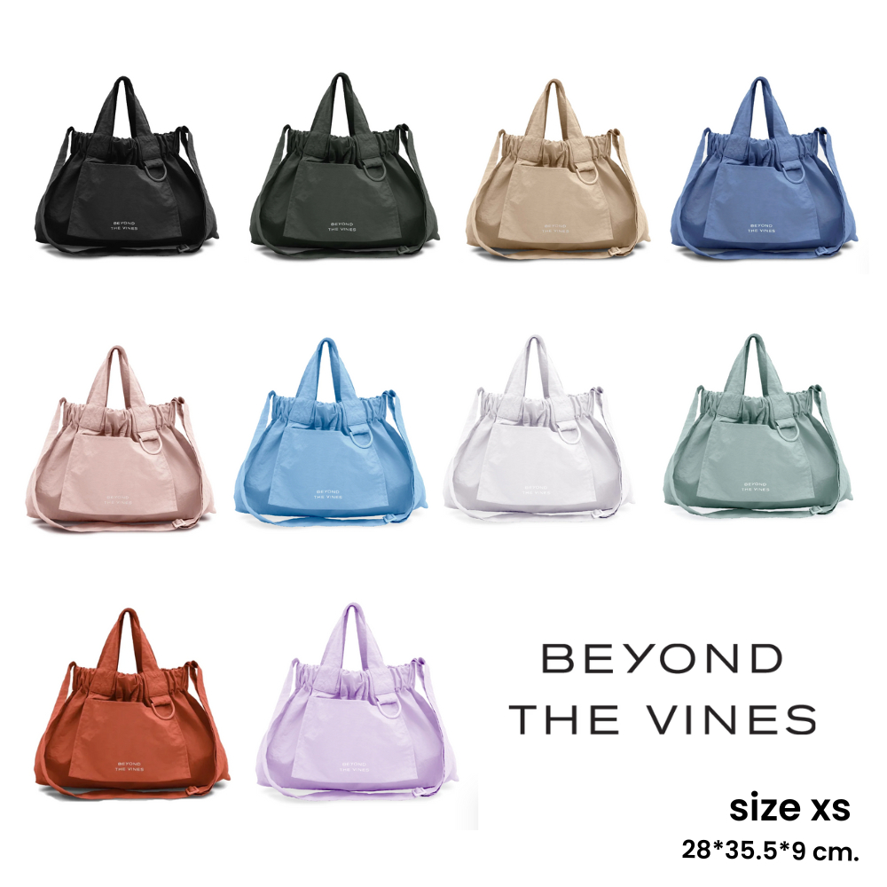 (พร้อมส่ง) กระเป๋า Beyond The Vines Dumpling Bag - XS | Shopee Thailand