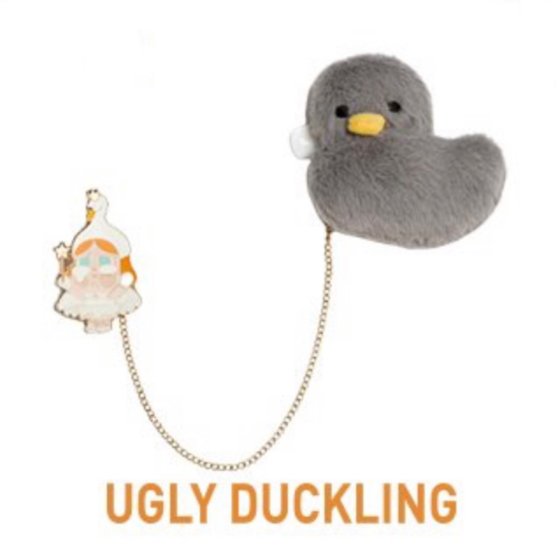 [พร้อมส่ง] เข็มกลัดโซ่ CRYBABY POPMART (Crying Parade Badge) | Shopee ...