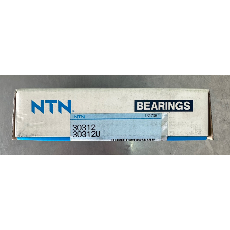 ตลับลูกปืนเตเปอร์เบอร์ 30312 NTN Bearing JP | Shopee Thailand