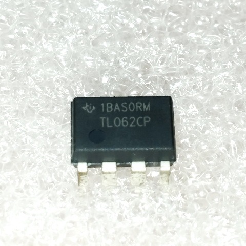 TL062CP TL072CP TL082CP TL062 TL072 TL082 J-FET DUAL OPERATIONAL AMPLIFIERS DIP-8 | Shopee Thailand
