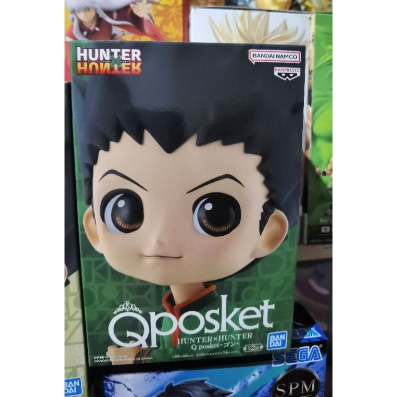 โมเดล ฟิก เกอร์ แท้ กอน qposket A-B | Shopee Thailand