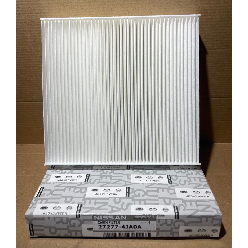 กรองแอร์ Nissan Navara NP300 D23 ปี 2014-2021 (27277-4JA0A) | Shopee ...