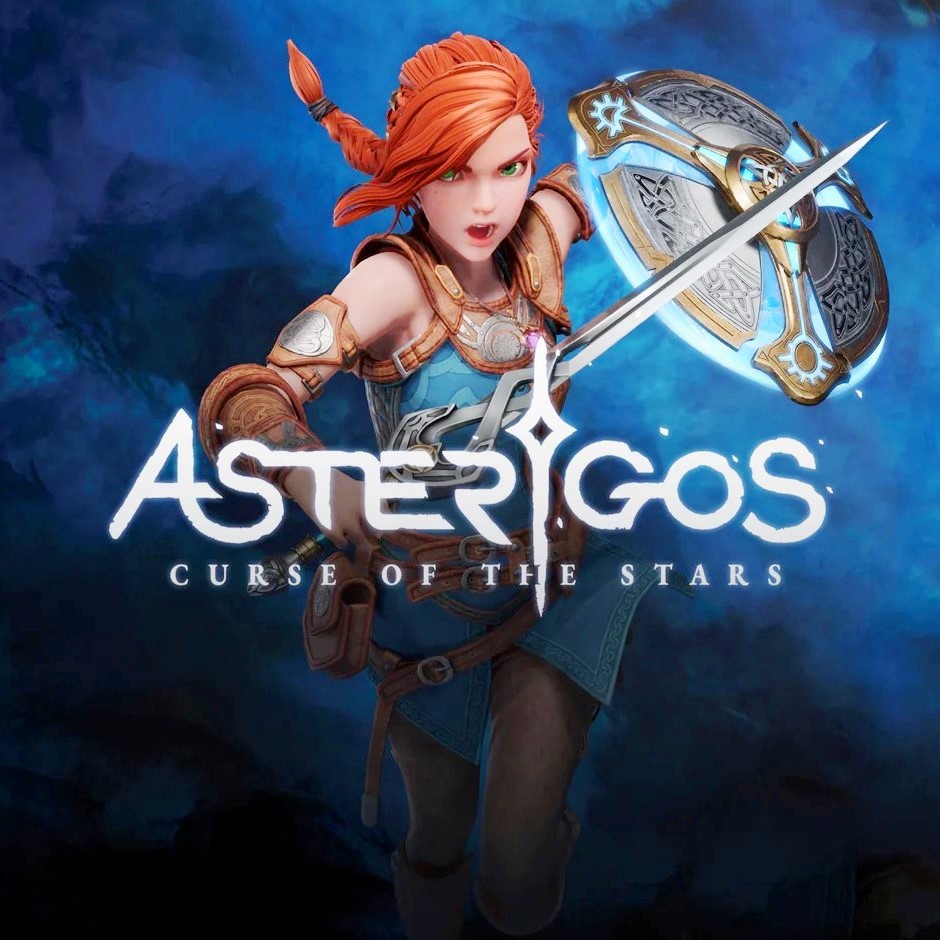 Asterigos Curse of the Stars – Ultimate Edition เกม PC Game เกมคอมพิวเตอร์ Downloads USB Flash ...