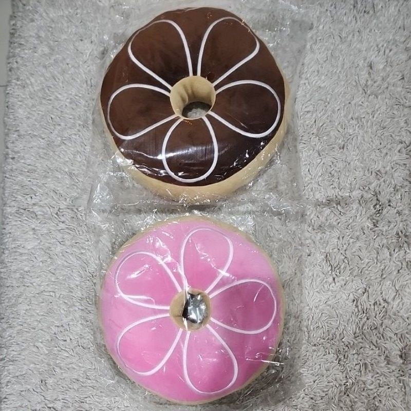 หมอนโดนัท Dunkin Donut Pillow | Shopee Thailand