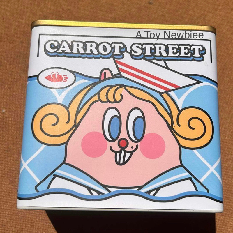 Carrot Street ** กะลาสีเรือ ** แกะเช็ค | Shopee Thailand