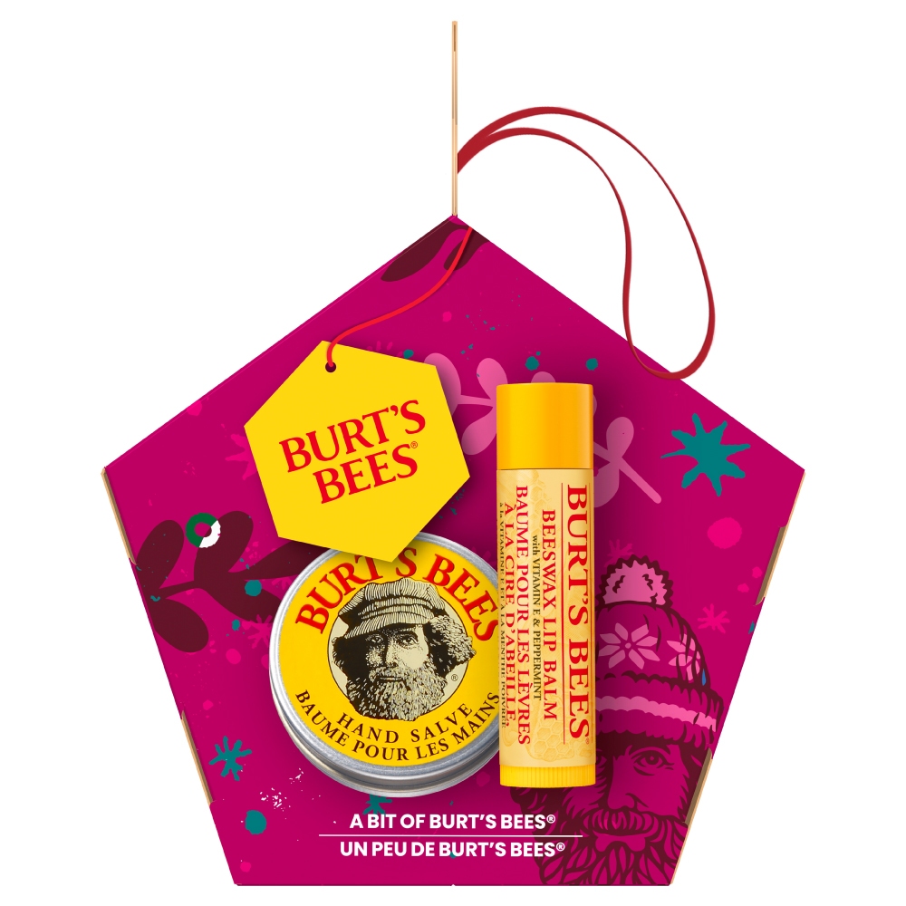 Burt's Bees A Bit of Burt’s Bees Beeswax Gift | Shopee Thailand