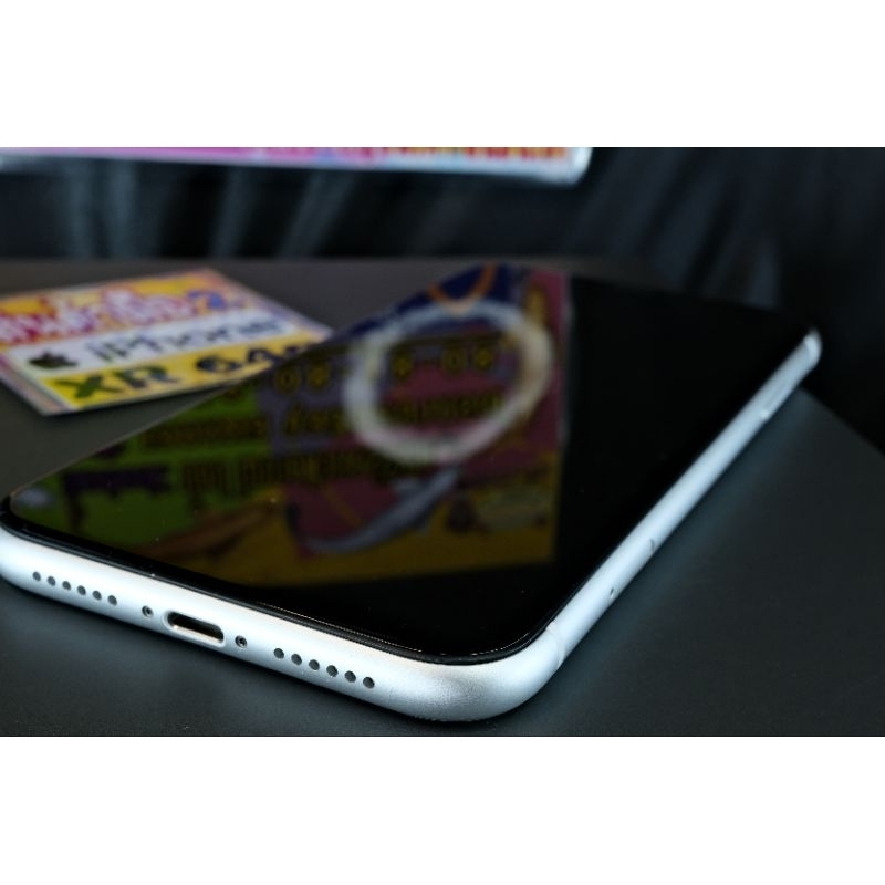 สินค้ามือสองโทรศัพท์ XR 64G สีขาว(อ่านรายละเอียด | Shopee Thailand
