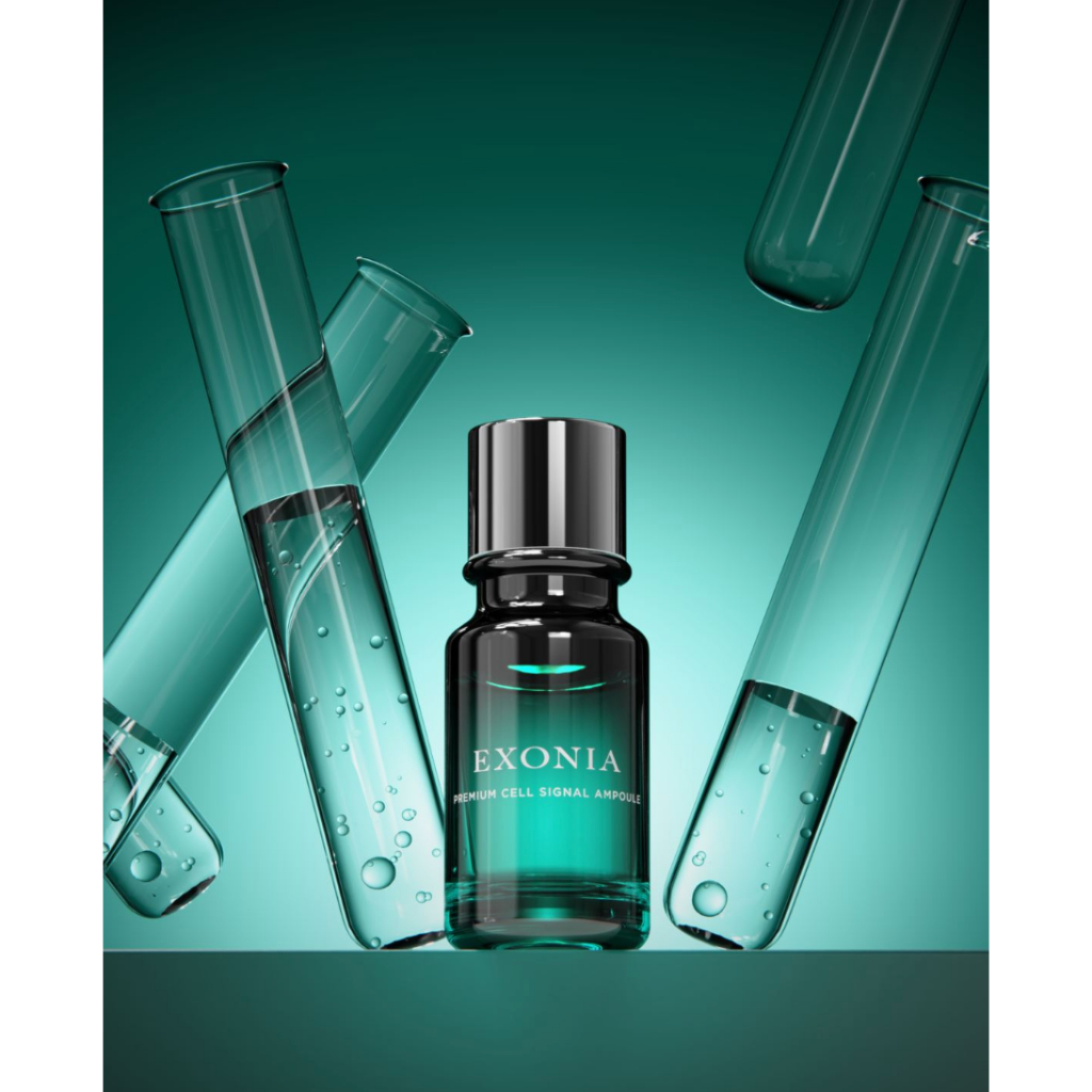 (🌼แท้ / พร้อมส่ง🌼)แบ่งขาย 1 ขวด Exonia Cell signal exosome 900,000ppm ...
