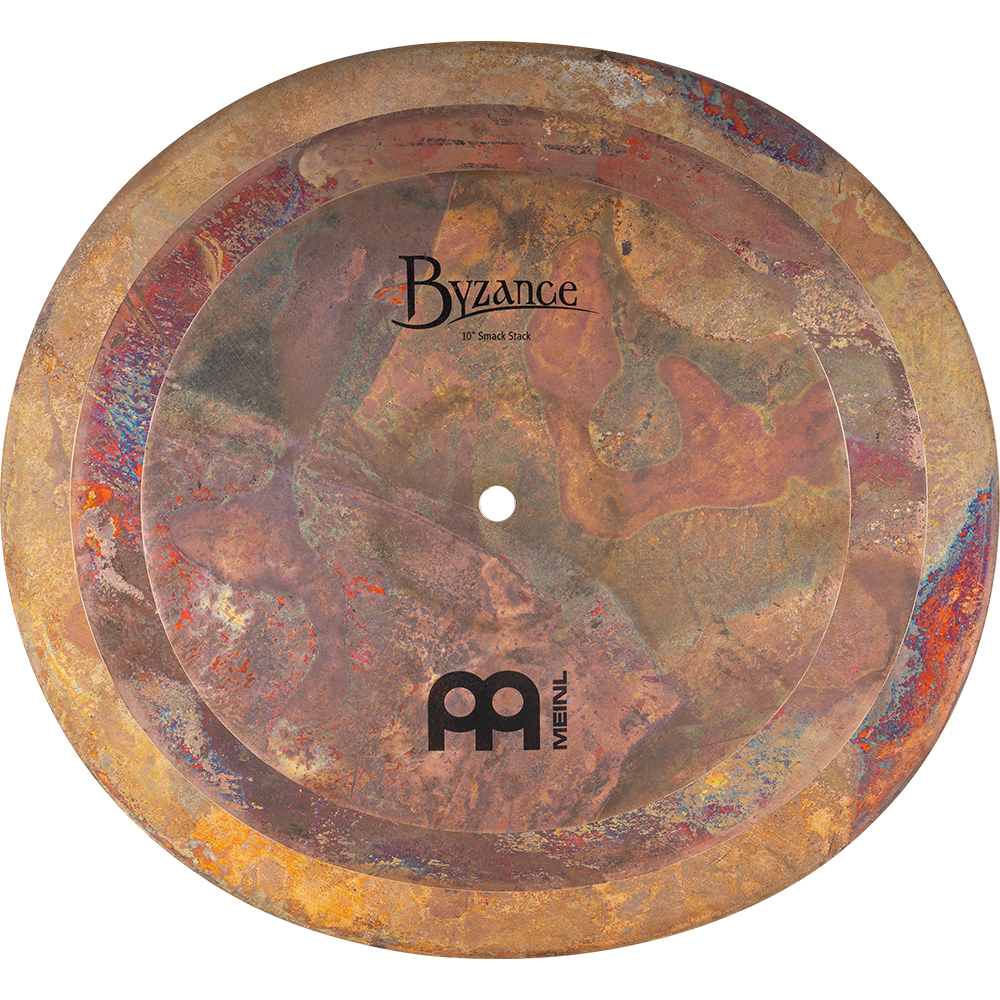 MEINL Cymbals Byzance Vintage Smack Stack - 10"/12"/14" (B024VSM ...