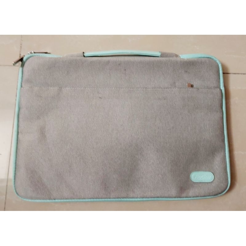 ซองใส่โน๊ตบุค Notebook Procase ขนาด16นิ้วสีเทา | Shopee Thailand