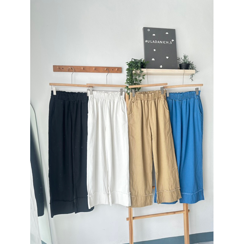 Jm jeans No.2 กางเกงผ้ายีนส์เอวยาวยืด | Shopee Thailand