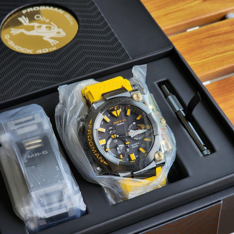 CASIO G-SHOCK MRG-BF1000E-1A9, MRG-BF1000E, MRG-BF1000 — Celebrate ...