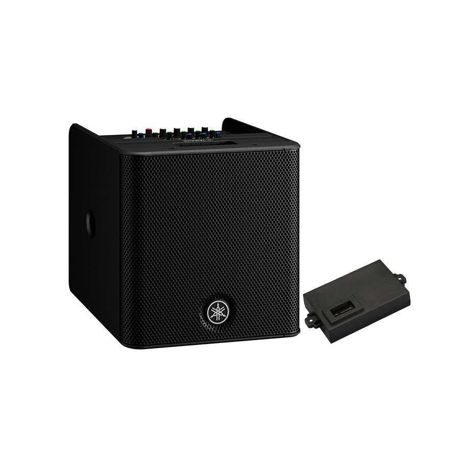 YAMAHA STAGEPAS 200 BTR Portable PA System 180W (Battery included ...