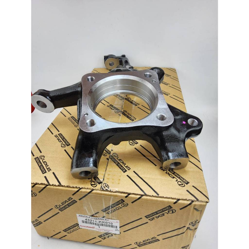 คอม้า (LH+RH) REVO FORTUNER 4WD ปี2015 (ราคา/1ชิ้น) #43211-KK010(LH ...