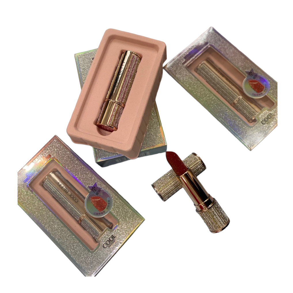 ลิปสติก กลิตเตอร์ Cool Betty Star Power Lipstick Glitter คลู เบ็ตตี้ ...
