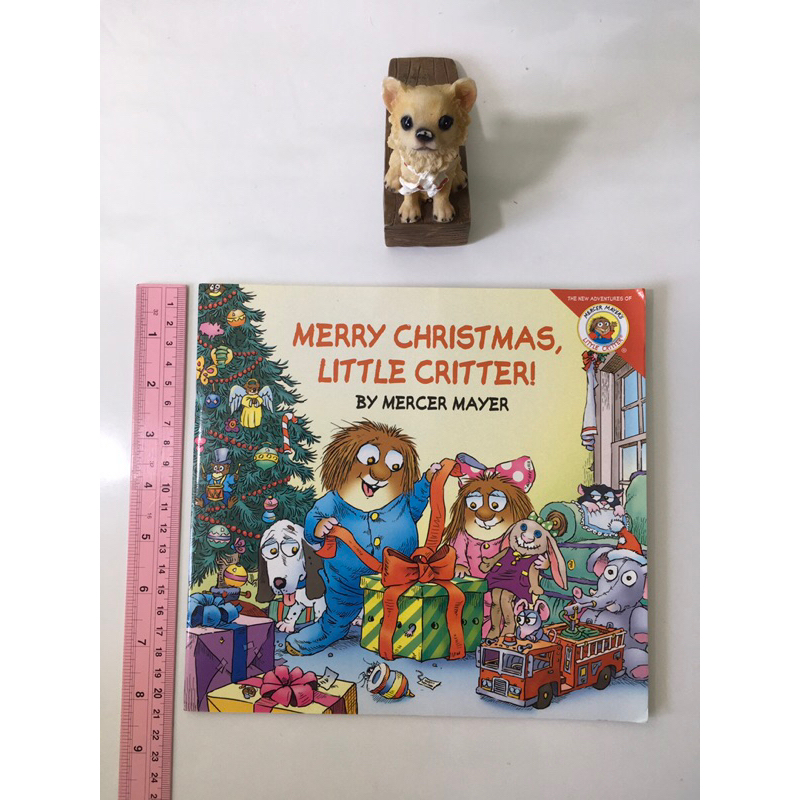 Little Critter By Mercer Mayer หนังสือภาษาอังกฤษมือสองปกอ่อน | Shopee ...