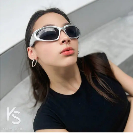 The Curve By KIERA SELBE แว่นตากันแดดสุดต๊าชชช | Shopee Thailand