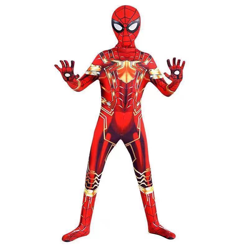 Spider Man Set Children's Spider Man Super Hero Set Fancy Set * Shipped ...