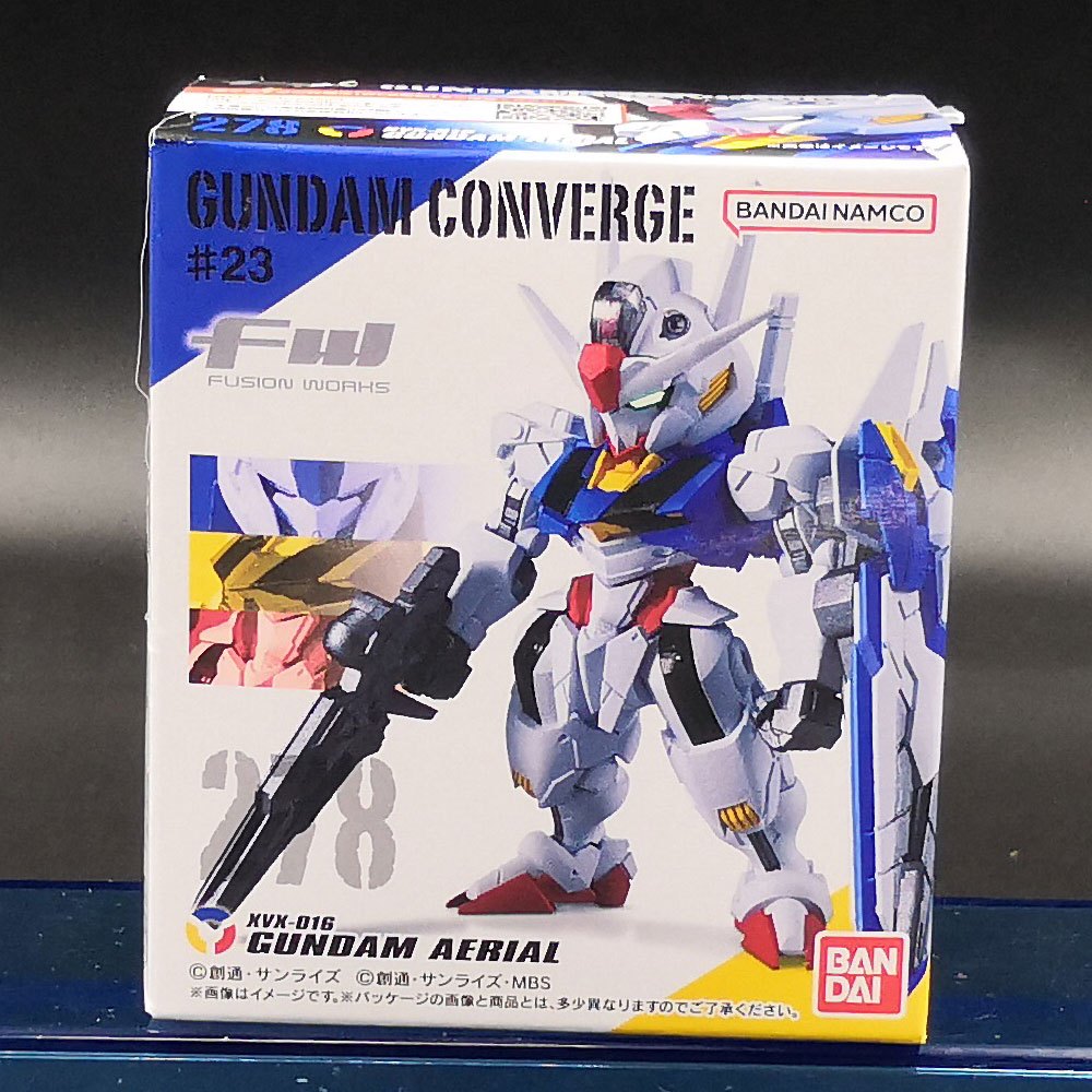 Bandai FW Gundam Converge #23 กันดั้ม คอนเวิร์จ ชุดที่ #23 | Shopee Thailand