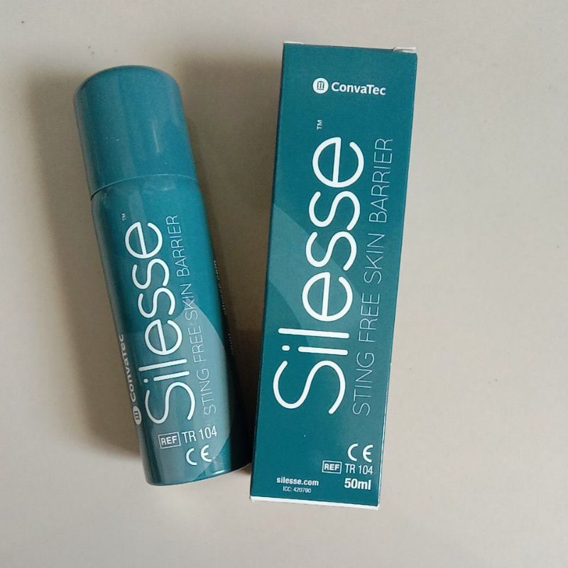 Silesse sting free skin barrier 50ml. | Shopee Thailand