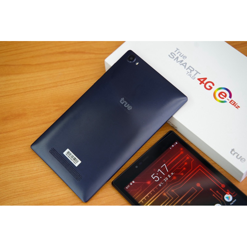Smart Tab 4G e-Biz ใช้งานได้ปกติ มีอุกรณ์พร้อมใช้งาน | Shopee Thailand