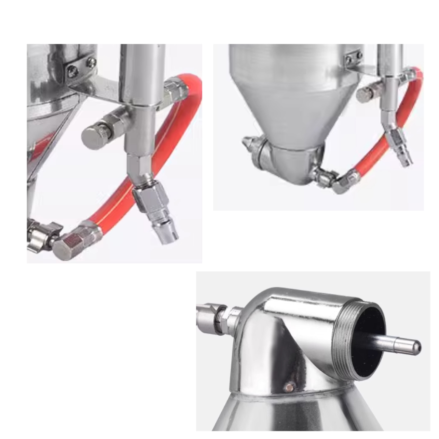 อะไหล่การพ่นทราย อะไหล่กา168 SAND-COATING SPRAY GUN | Shopee Thailand