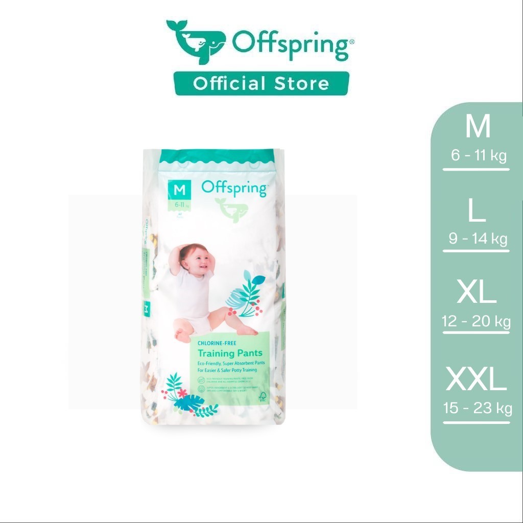 Offspring Fashion Pants แบบกางเกง ไซส์ M(42ชิ้น)/L(36ชิ้น)/XL(30ชิ้น ...