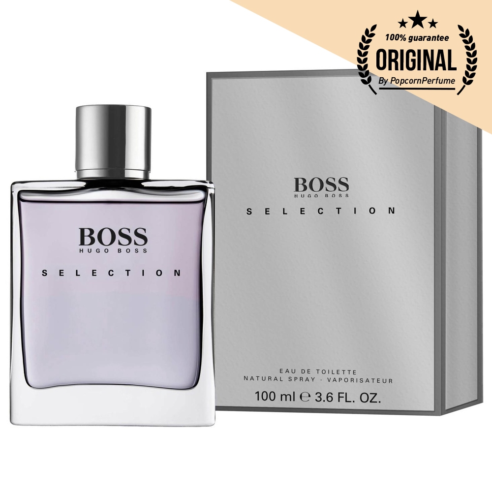 Hugo Boss Selection EDT 100 ml. | Shopee Thailand