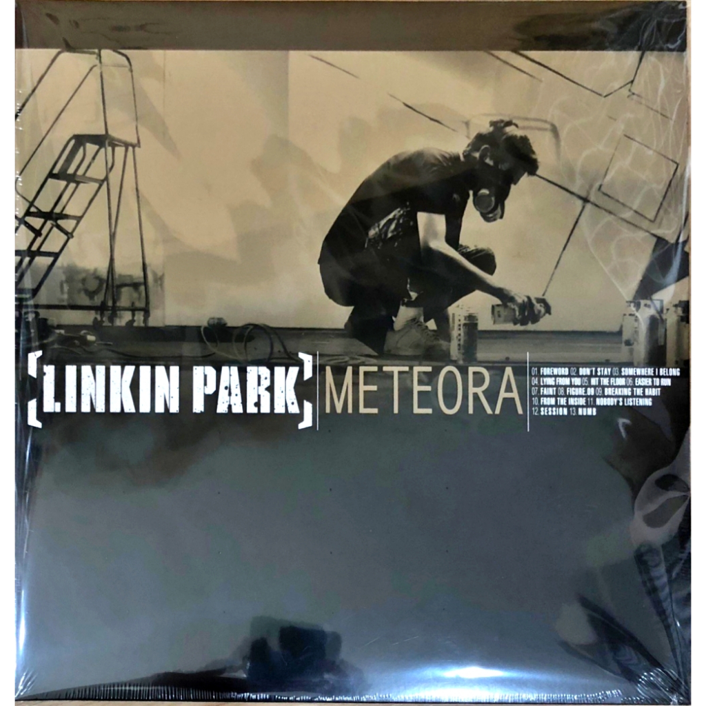 Linkin Park - Meteora (20Th Anniversary Edition) | Shopee Thailand