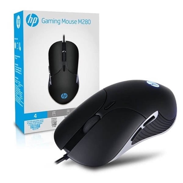 เมาส์ USB HP GAMING M280 | Shopee Thailand