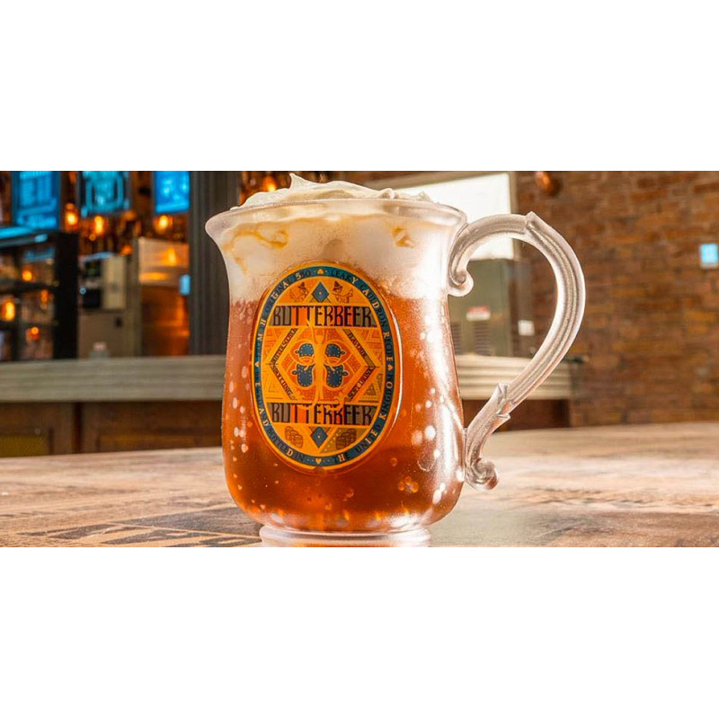 สินค้าลิขสิทธิ์แท้ งาน Harry Potter (JP) แก้ว butterbeer | Shopee Thailand