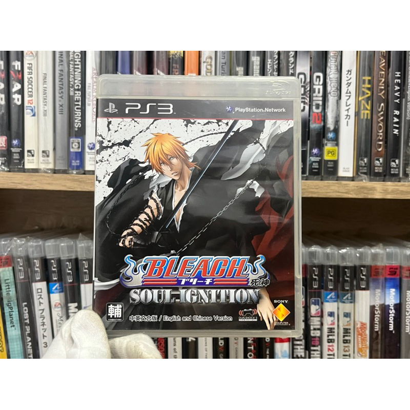 Ps3 - Bleach Soul Resurreccion | Shopee Thailand