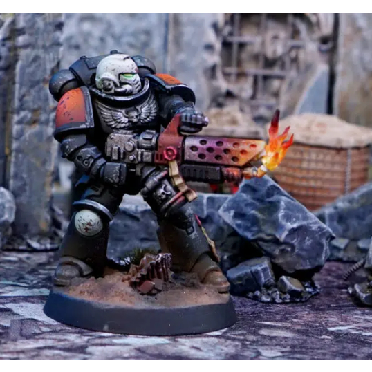 INFERNUS FLAMERS, FIRE AND SMOKE - Effect only *** | Shopee Thailand